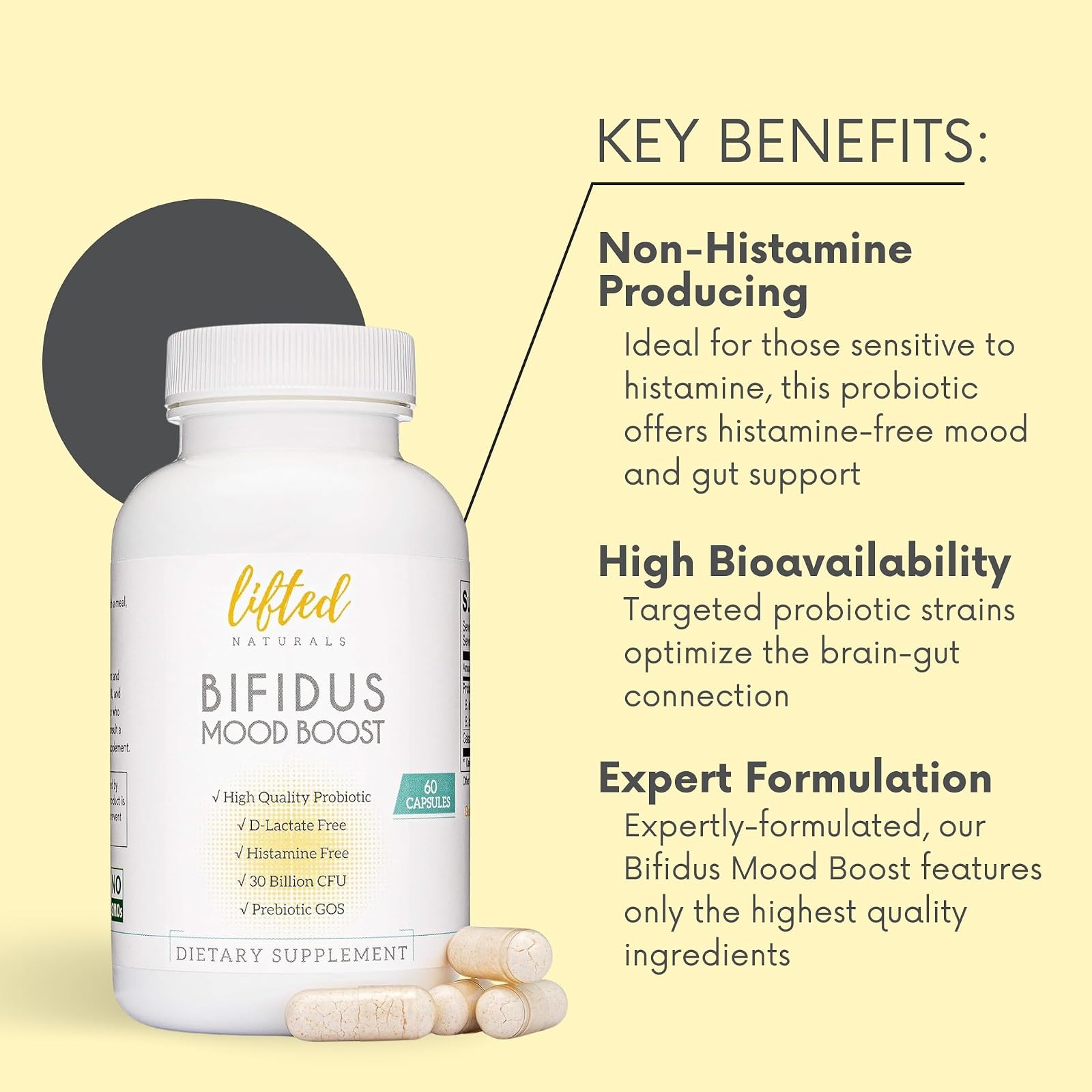 probiotics for women's digestive health