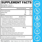 probiotics for women's digestive health