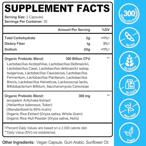 probiotics for women's digestive health