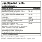 probiotics for women's digestive support