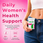 probiotics for women's digestive support