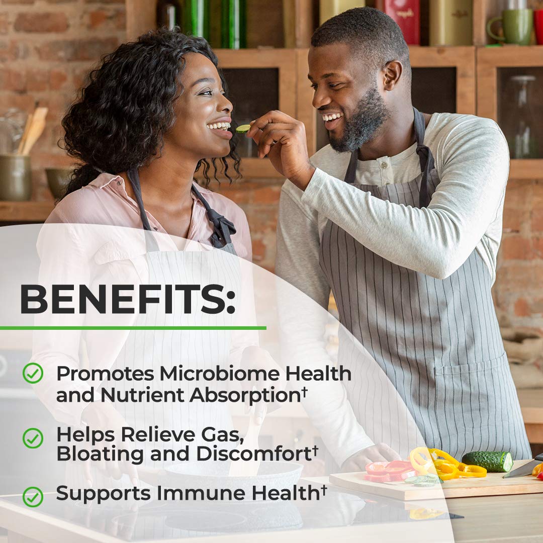 Probiotics for women’s digestive support