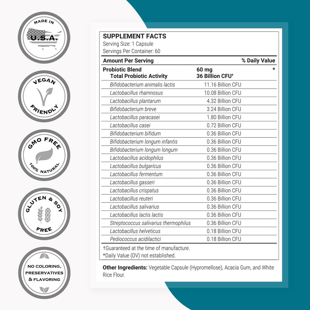 probiotics for women's digestive wellness