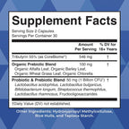 Probiotics for Women's Digestive Wellness