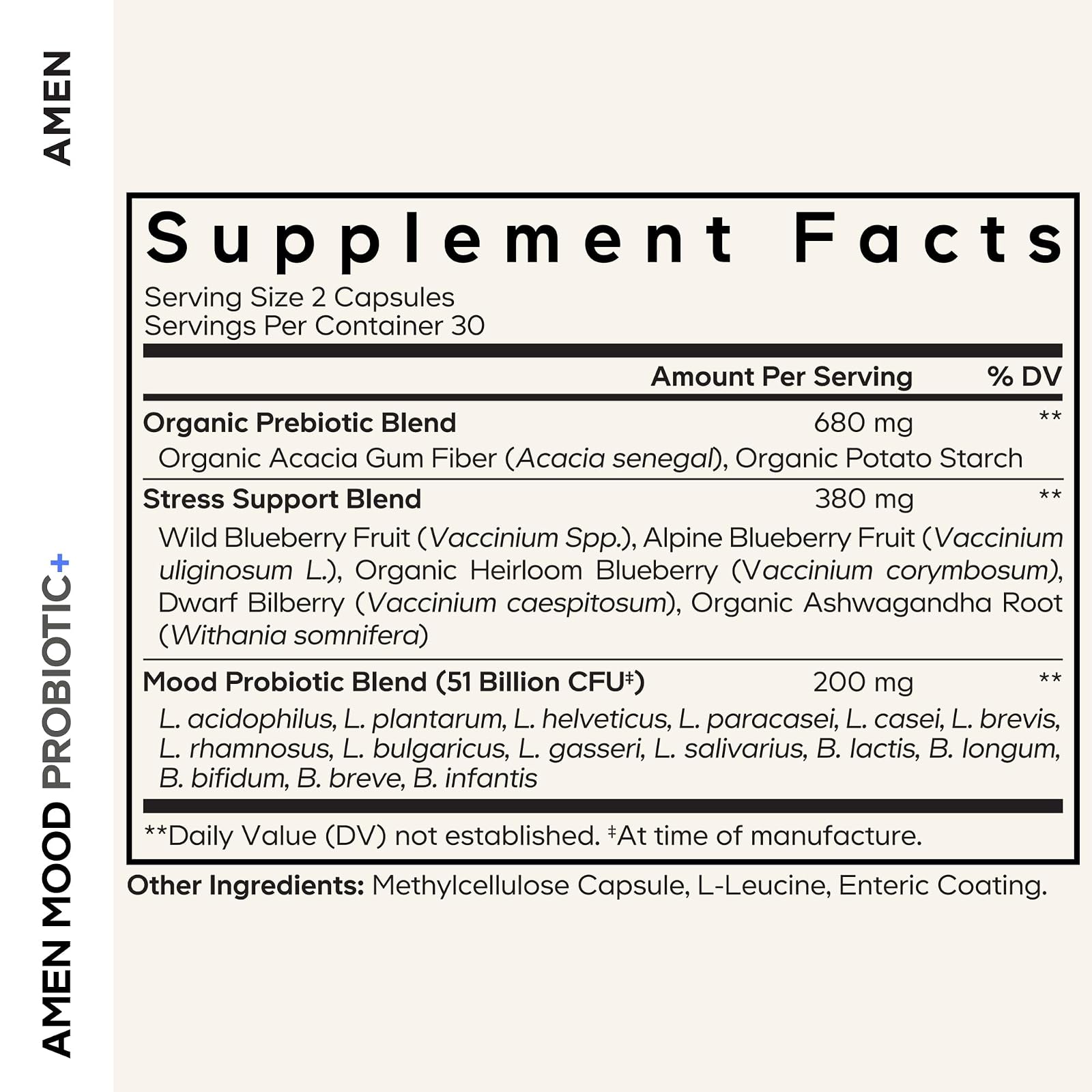 probiotics for women's emotional health