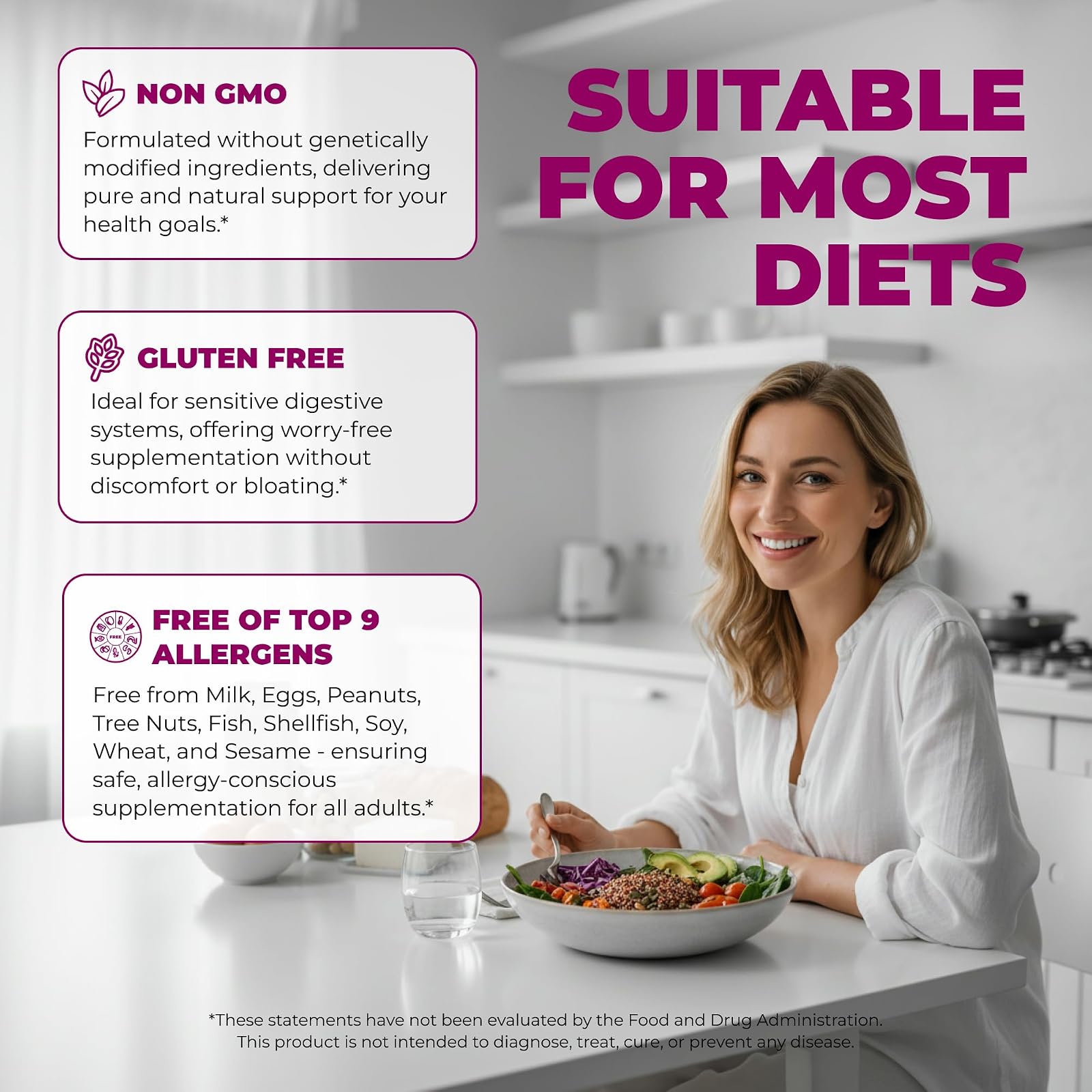 probiotics for women's gut balance