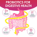 probiotics for women's gut health