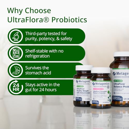 probiotics for women's gut health