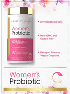 probiotics for women's gut health