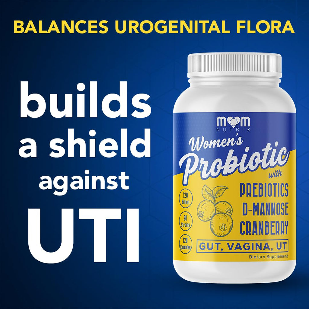 probiotics for women's gut health