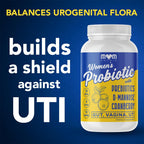 probiotics for women's gut health