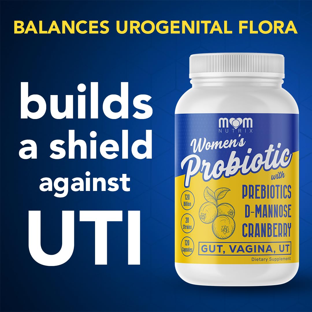 probiotics for women's gut health