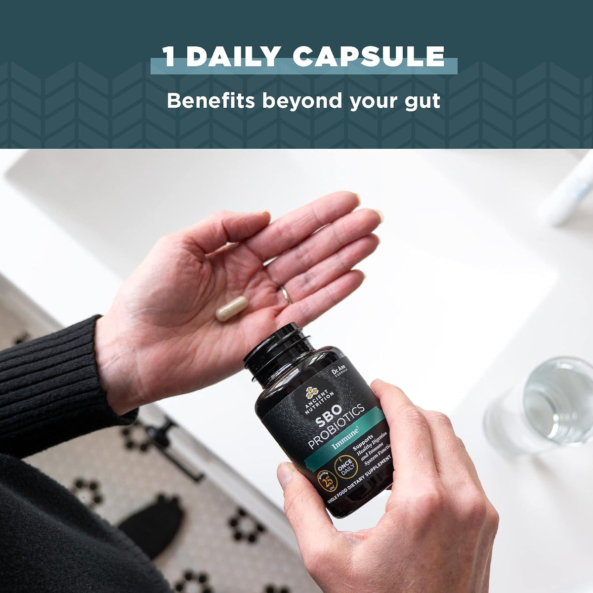 Probiotics for women’s gut health