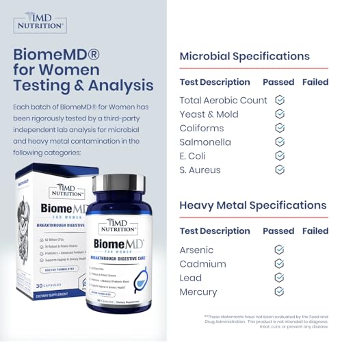 probiotics for women’s gut health