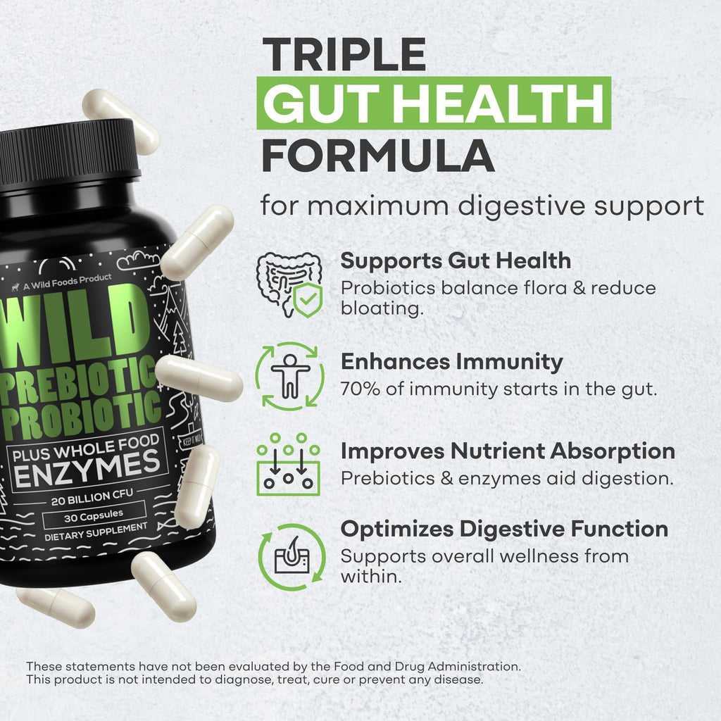 Probiotics for women’s gut wellness