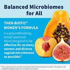 probiotics for women's health balance