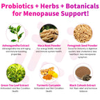 probiotics for women's health balance