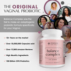 probiotics for women's health support