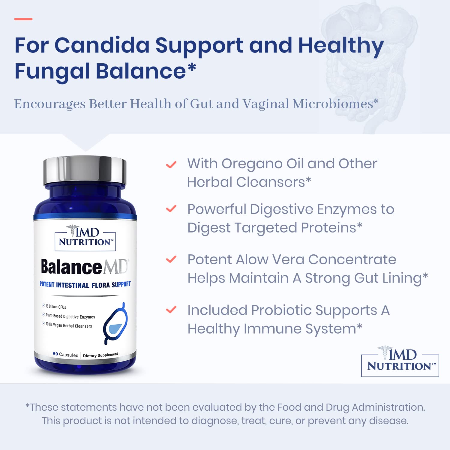 probiotics for women's health support