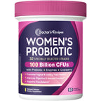 probiotics for women's health support