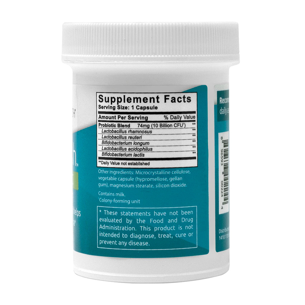 probiotics for women's health support