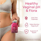 probiotics for women's health support