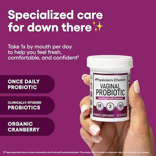 probiotics for women's health support