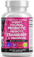 probiotics for women's health