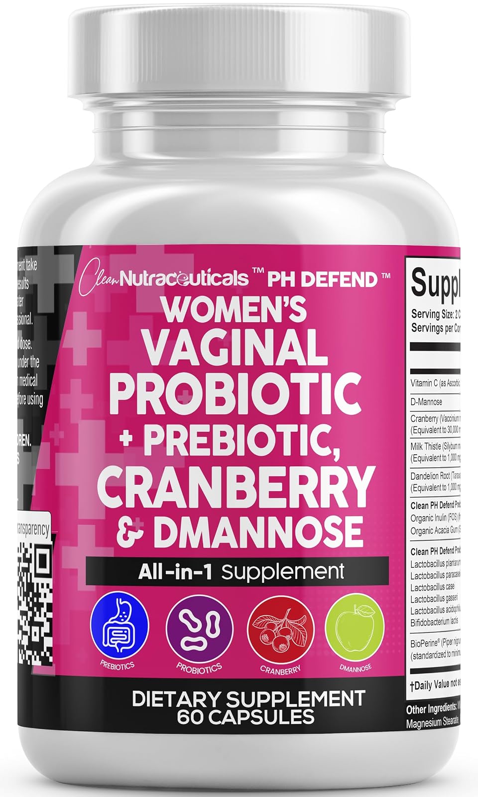 probiotics for women's health