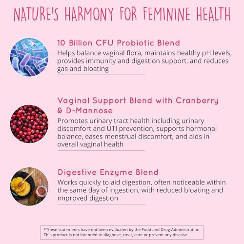 probiotics for women's health