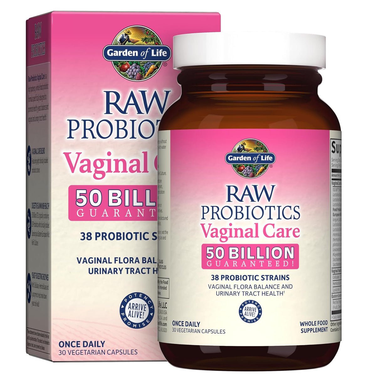 probiotics for women's health