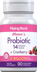 probiotics for women's health