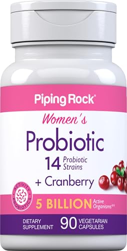 probiotics for women's health