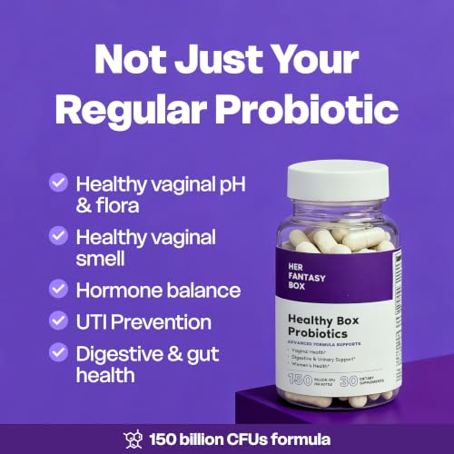 probiotics for women's health