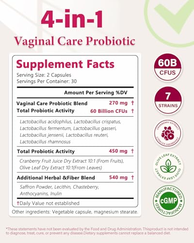 probiotics for women's health