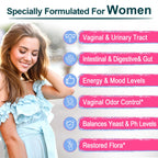 probiotics for women's health