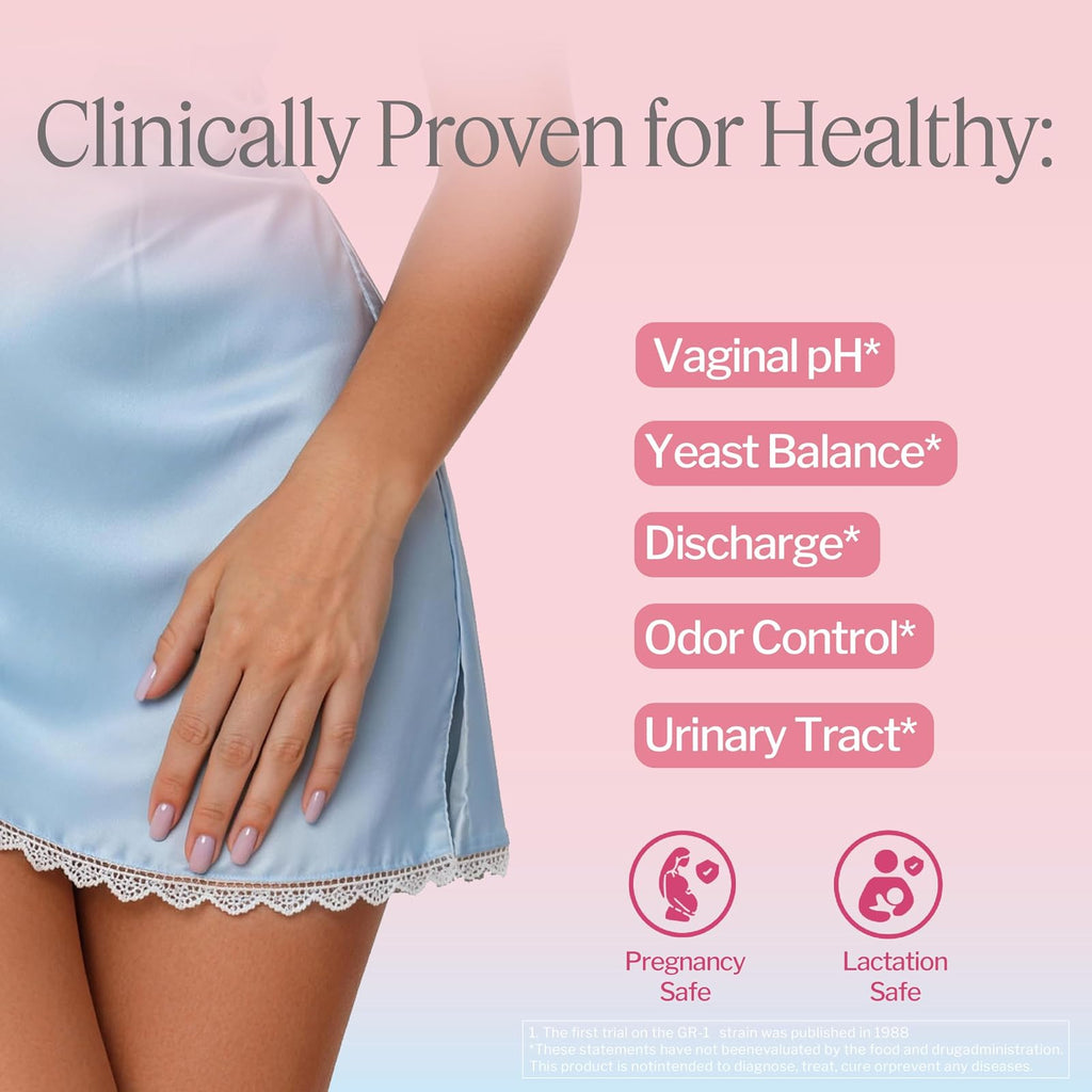 probiotics for women's health
