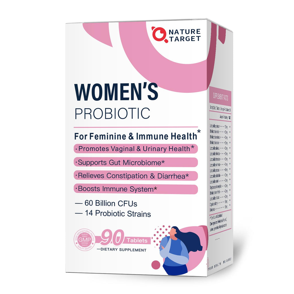 probiotics for women's health