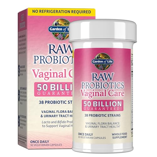 probiotics for women's health