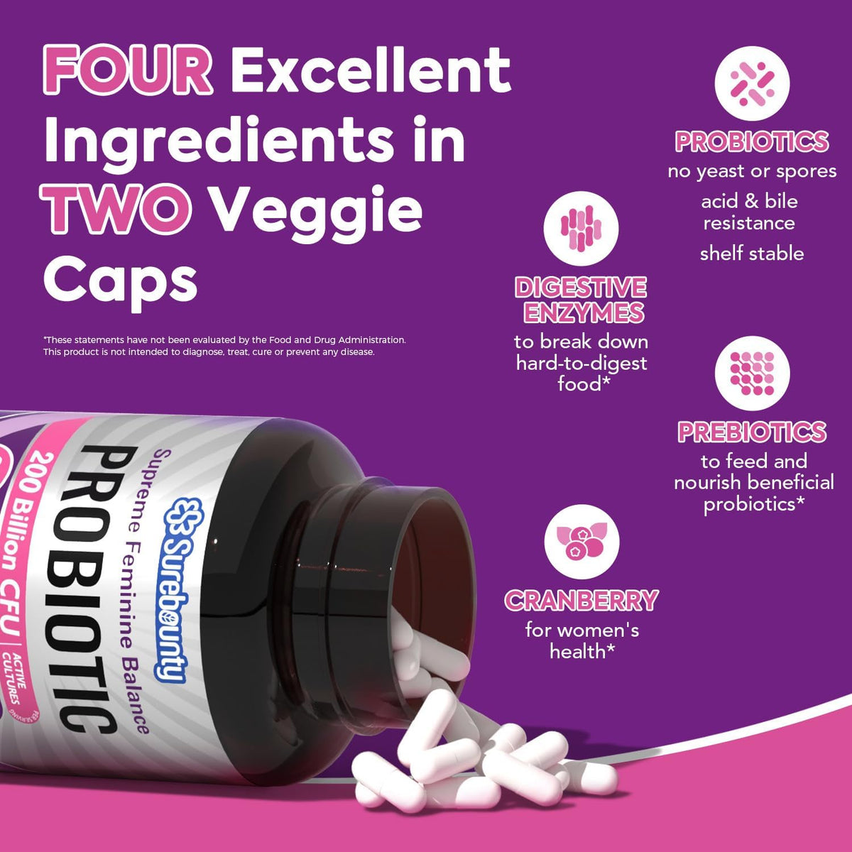 probiotics for women's health