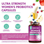 probiotics for women's immune support
