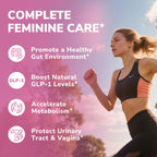 Probiotics for women's immune system boost
