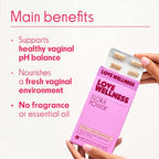 probiotics for women's intimate health