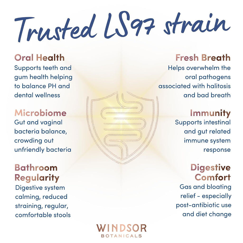 probiotics for women’s oral health