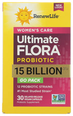 probiotics for women's overall wellness