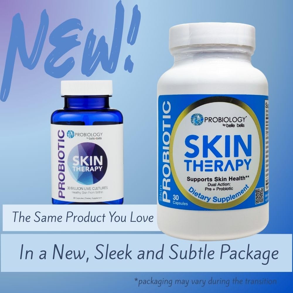 probiotics for women's skin health