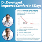 Probiotics for women's urinary health