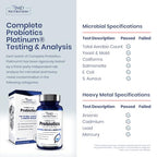 probiotics for women's wellness support