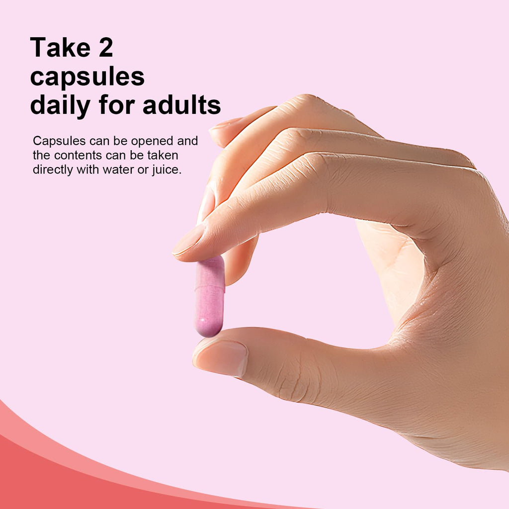 probiotics for women's wellness support