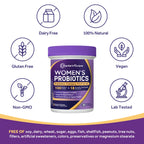 probiotics for women's wellness